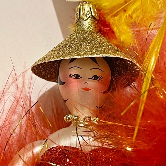 Christopher Radko | Holiday | Christopher Radko Italian Feather ...